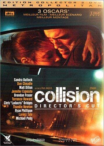 Collision [Francia] [DVD]: Amazon.es: Sandra Bullock, Ryan Phillippe ...