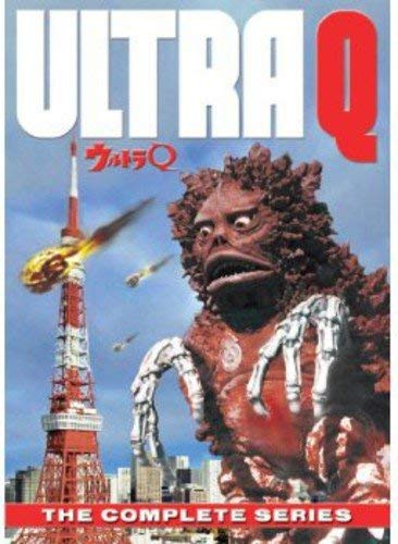 Amazon.com: Ultra Q: The Complete Series [DVD] [Region 1] [US Import ...