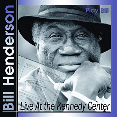 Amazon.com: Live at the Kennedy Center : Bill Henderson & Ed Vodicka ...