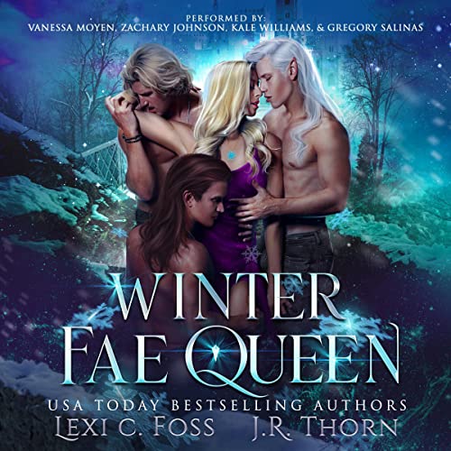 Amazon.com: Winter Fae Queen (Audible Audio Edition): Lexi C. Foss, J.R. Thorn, Zachary Johnson ...