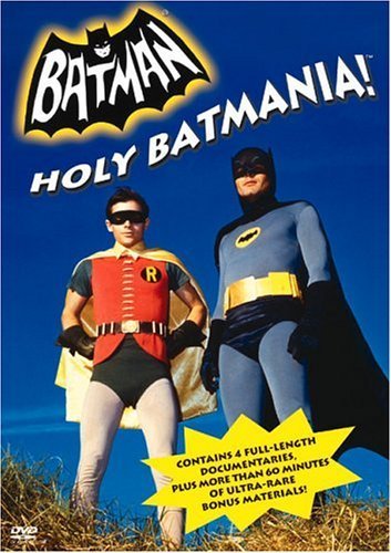 Amazon.com: Batman - Holy Batmania by Image Entertainment : Movies & TV