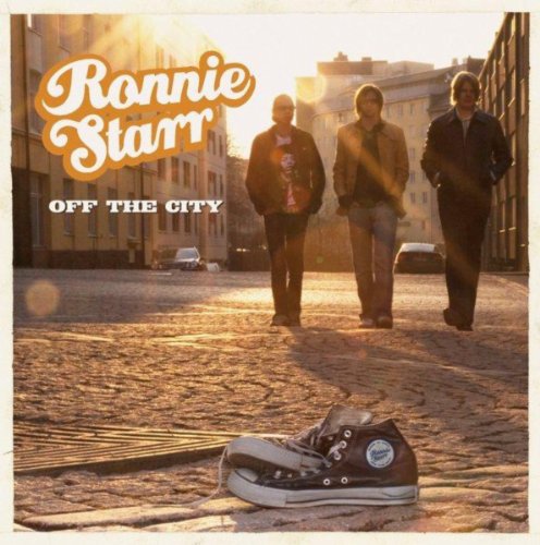 Amazon Music - Ronnie StarrのOff the City - Amazon.co.jp