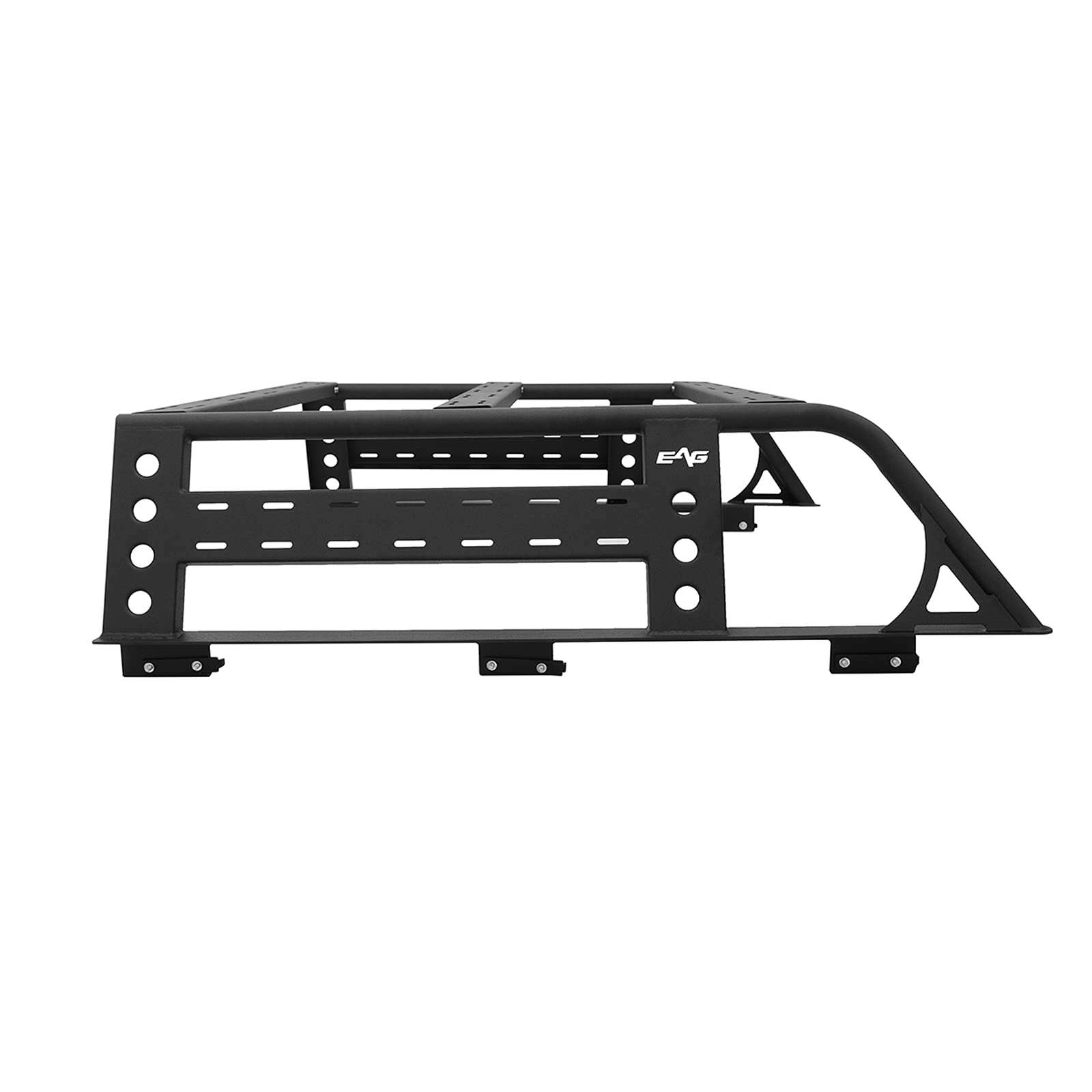 Hooke Road F150 Overland Bed Rack Compatible with Ford F-150 & Raptor ...