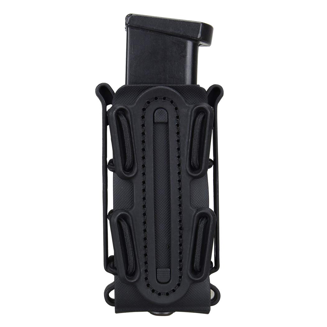 Snapklik.com : IDOGEAR 9mm Mag Pouch Pistol Magazine Pouch Soft Shell ...