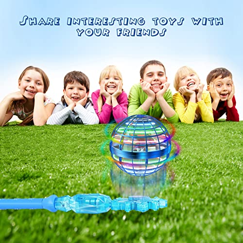 Snapklik.com : AMERFIST Magic Wand For Flying Orb Ball Cosmic Globe ...