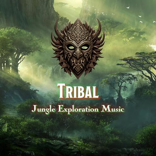 Tribal (D&D/TTRPG Jungle Exploration Music | 1 hour) di RM Production ...