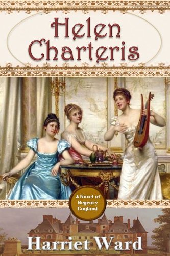 Amazon.co.jp: Helen Charteris (English Edition) 電子書籍: Ward, Harriet: 洋書