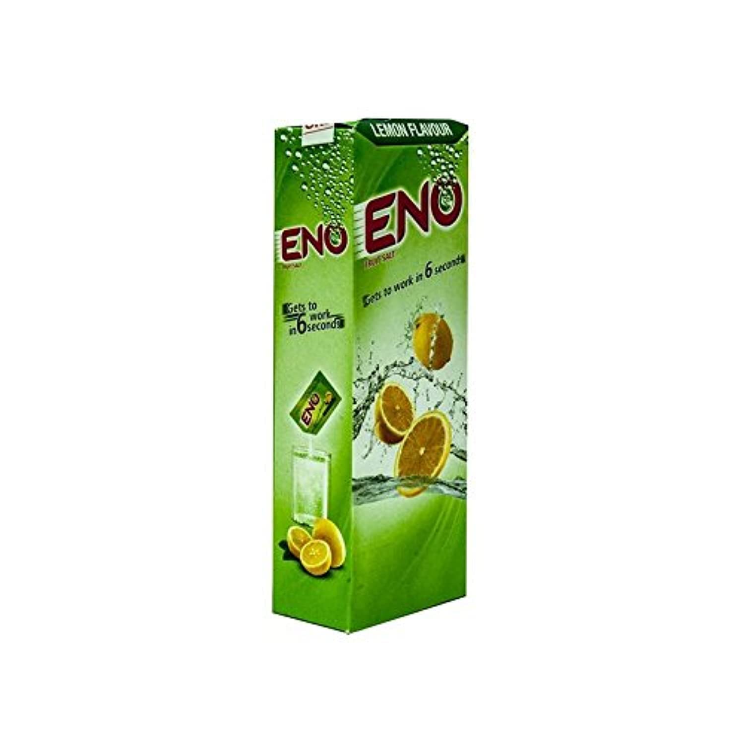 Buy Eno Sachet - 5 g Pack of 60(Lemon) Online at Low Prices in India ...
