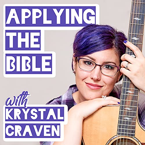 Applying the Bible : Krystal Craven Christian Music: Amazon.in: Audible ...