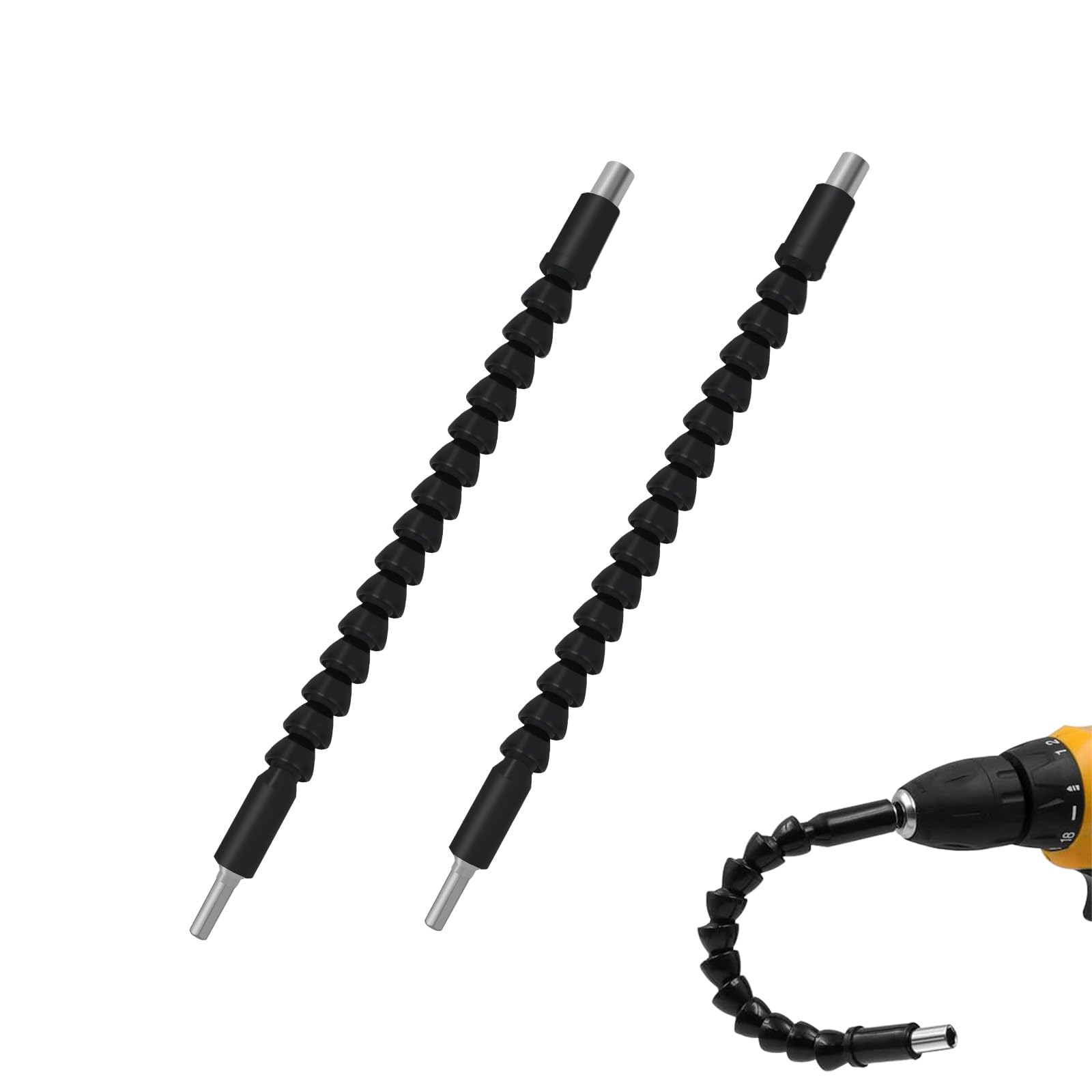 Snapklik.com : Flexible Drill Bit Extension Super Bit, Superbit Drill ...