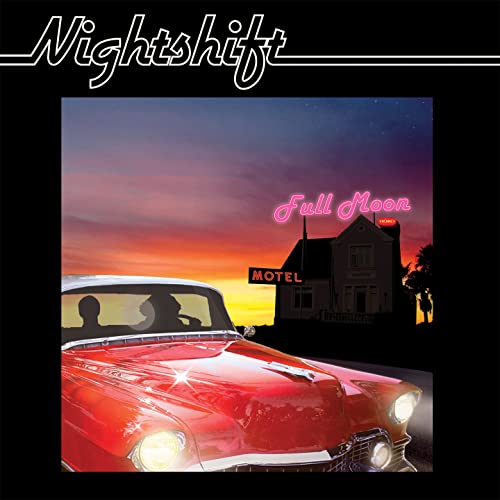 Full Moon (2023 Remaster) by Nightshift, Geyster, Louis Lake on Amazon Music - Amazon.co.uk
