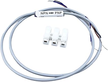 NPN to PNP Signal: PNP to NPN Module, Sensor, Switch, Proximity Switch ...