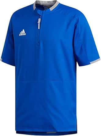Amazon.com: adidas Fielders Choice 2.0 Cage Jacket - Men's Baseball XS ...