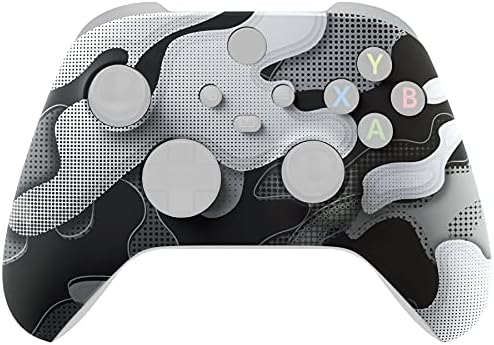 eXtremeRate® Custom Design Unique Chameleon Chamillionaire Glossy Top ...