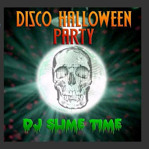 Amazon.com: Disco Halloween Party: CDs & Vinyl
