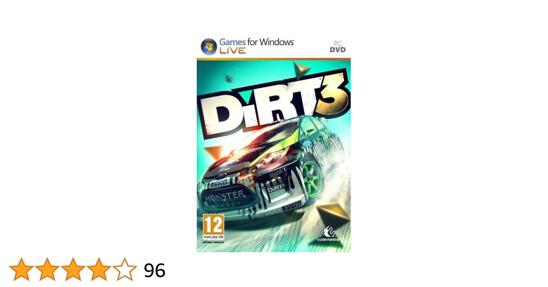Dirt 3 El Juego
