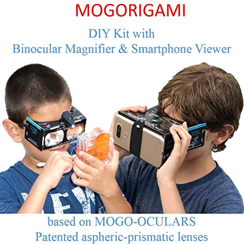 Buy MOGORIGAMI Optical Origami kit (LED is not Included) Unique ...