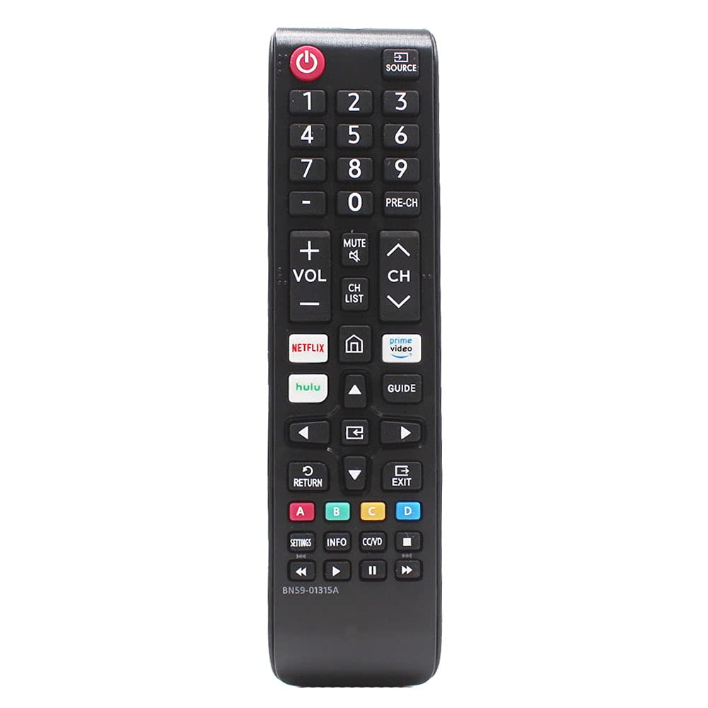 Snapklik.com : Universal Replacement Remote Control Fit For Samsung ...
