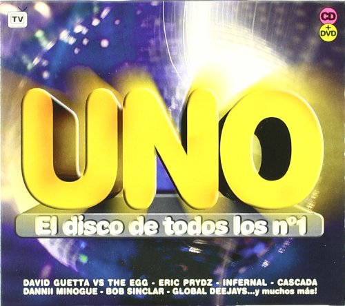 Amazon.com: Uno: CDs & Vinyl