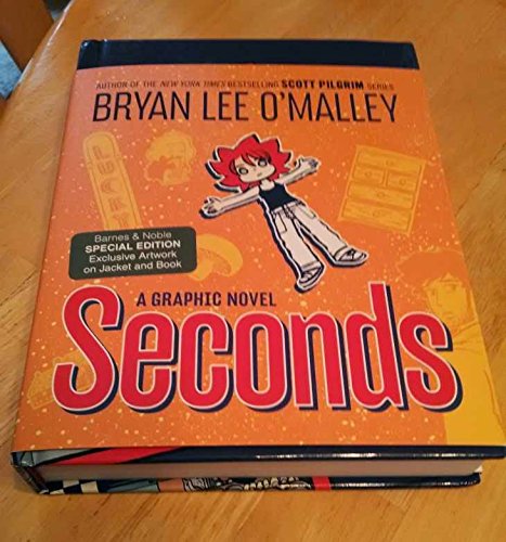 Seconds (A Graphic Novel) : Amazon.de: Bücher