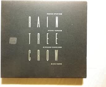 Amazon.co.jp: 『Rain Tree Crow/Rain Tree Crow(1991)』(外箱,ブックレット付,1991年発売 ...