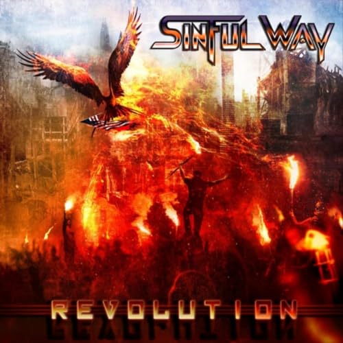 Play Revolution by Sinful Way on Amazon Music