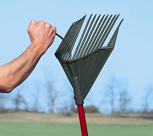 Golden Gark XXL (3-in-1 Rake Rake Shovel, Leaf Rake Multifunctional ...