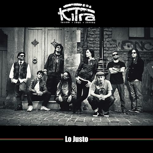 Amazon.com: Lo Justo : Kitra: Digital Music