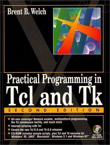 Practical Programming in Tcl & Tk by Welch, Brent B. (1997) Textbook Binding: Amazon.com: Books