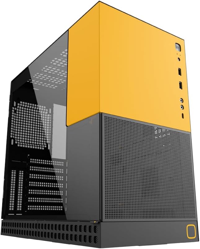 Geometric Future M4 King Arthur Mid/Mini Tower, E-ATX/ATX Gaming Case ...