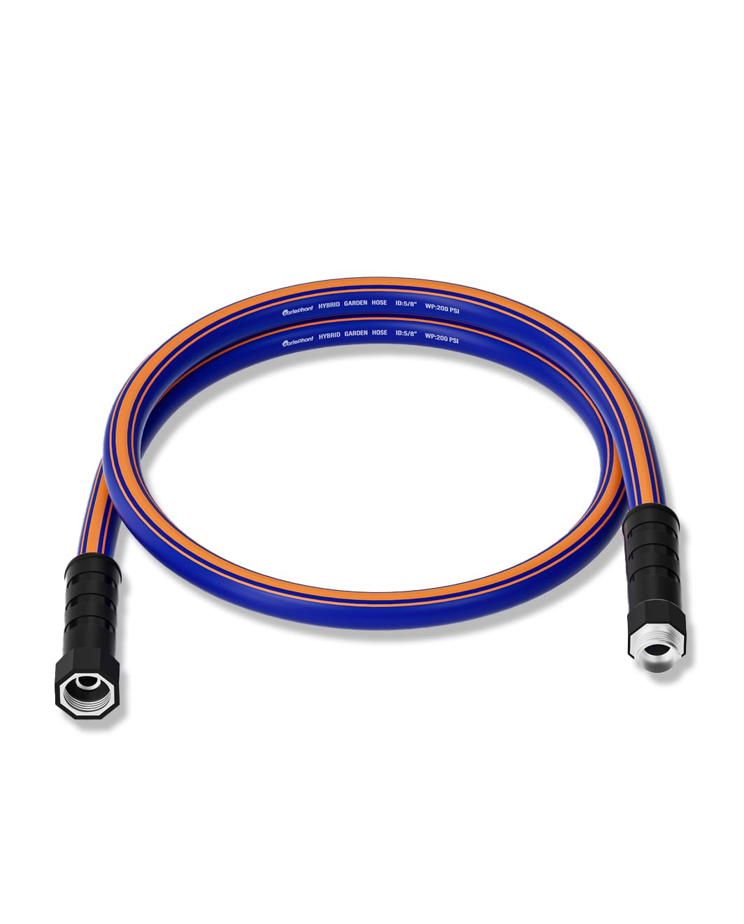 Amazon.com: Garlephant short garden hose 6 feet x 5/8Inch, short water ...