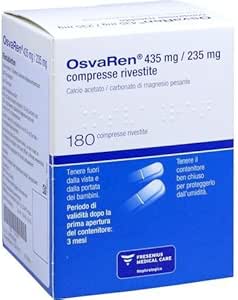 OSVAREN Filmtabletten 180 St : Amazon.de: Sonstiges