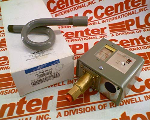 Penn Series P47 Steam Pressure Limit Control, Four-Wire, Two Circuit ...