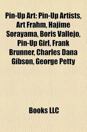 Pin-up art: Pin-up artists, Art Frahm, Adam Hughes, Pin-up girl ...