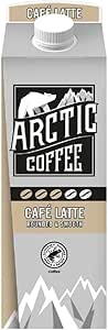Arctic Coffee Café Latte, 1l : Amazon.co.uk: Grocery