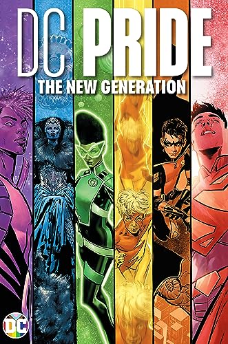 DC Pride: The New Generation | Amazon price tracker / tracking, Amazon ...