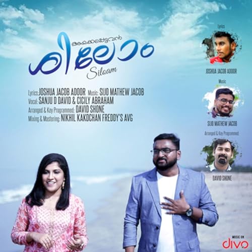 Écouter Jeevitha Yathrayil (From "Siloam") par Sijo Mathew Jacob ...