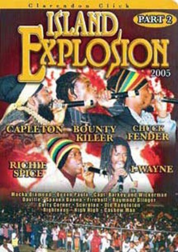 ISLAND EXPLOSION 2005 PART TWO - Amazon.com Music