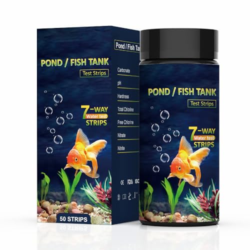 Amazon Best Sellers: Best Aquarium Test Kits