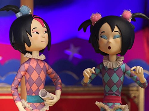 Watch Toby's Travelling Circus Season 1 | Prime Video