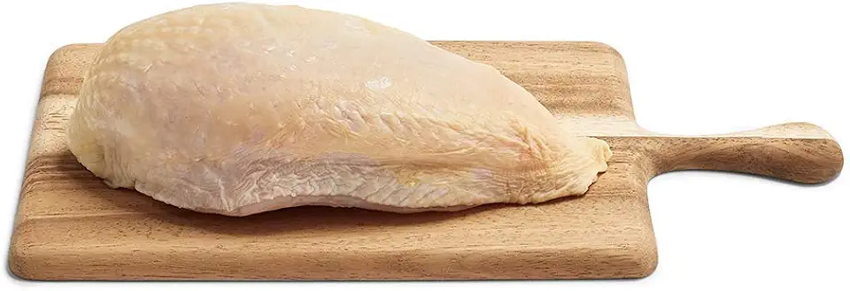 Perfectly Roasted Bone-In Chicken Breasts: Timing And Techniques ...