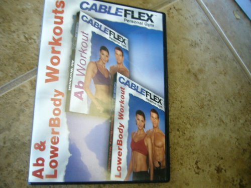 Amazon.com: CABLEFLEX PERSONAL GYM / AB & LOWER BODY WORKOUTS : Movies & TV