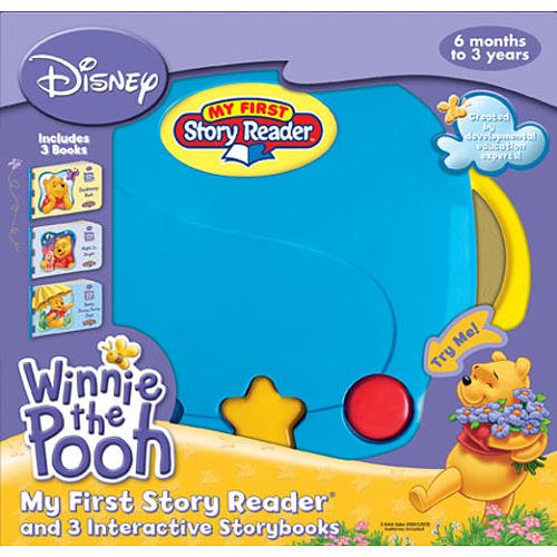 My First Story Reader Pooh: Amazon.co.uk: 9781412739603: Books