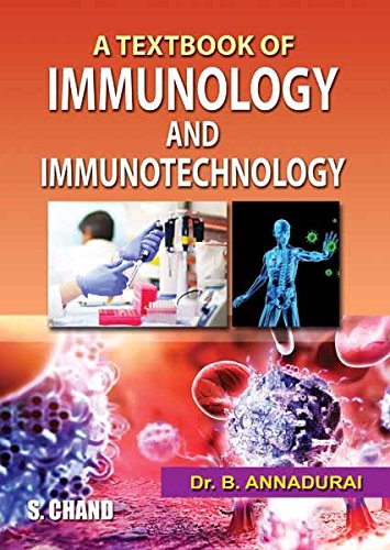 A Textbook of Immunology & Immuno Technology , Annadurai, B. - Amazon.com