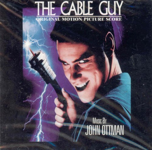 John Ottman - The Cable Guy, score CD - Amazon.com Music