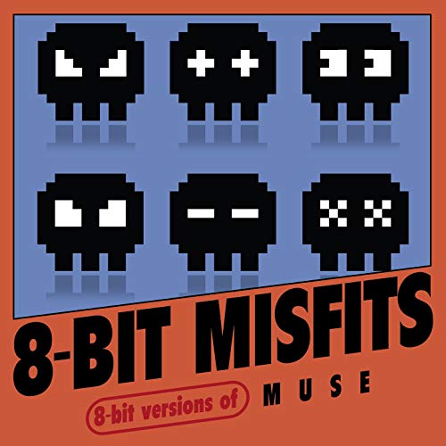 Amazon.co.jp: 8-Bit Versions of Muse : 8-Bit Misfits: デジタルミュージック