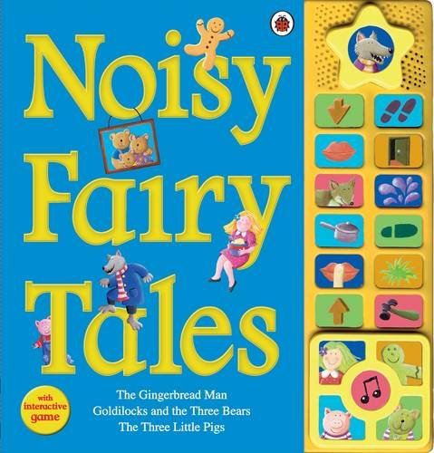 Noisy Fairy Tales: Amazon.co.uk: Ladybird: 9781844227013: Books