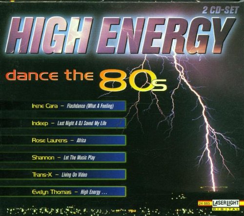 High Energy-Dance the 80's - Amazon.com Music
