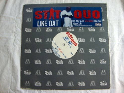 Amazon.com: STAT QUO, Like 'Dat 12: CDs & Vinyl