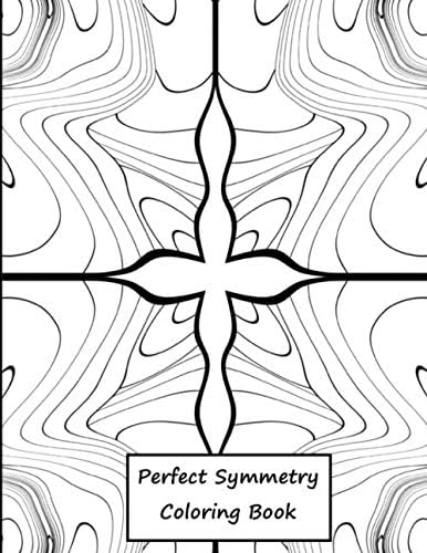Symmetry Coloring Pages